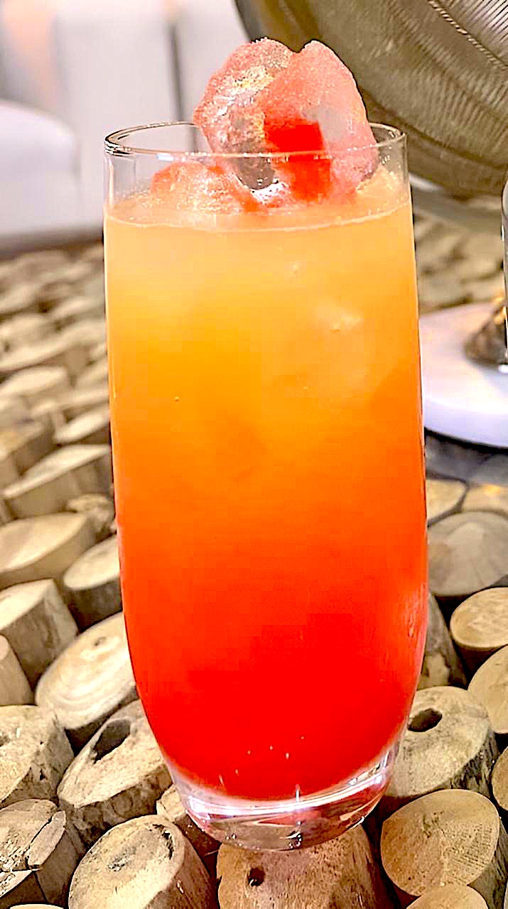 Veleiro Coconut Sunrise - Ron Veleiro