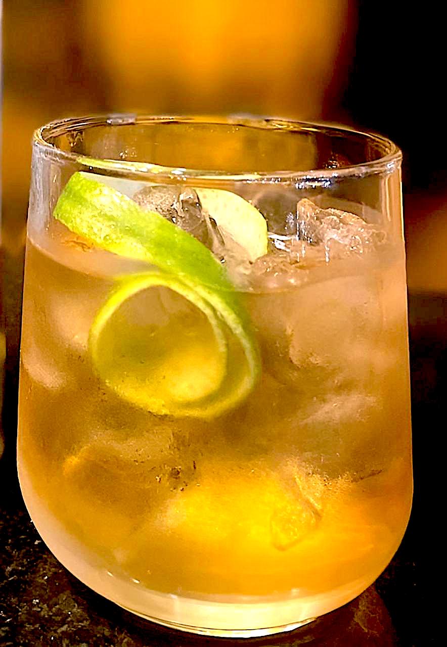 Veleiro Tequila Spiced Old Fashioned - Ron Veleiro
