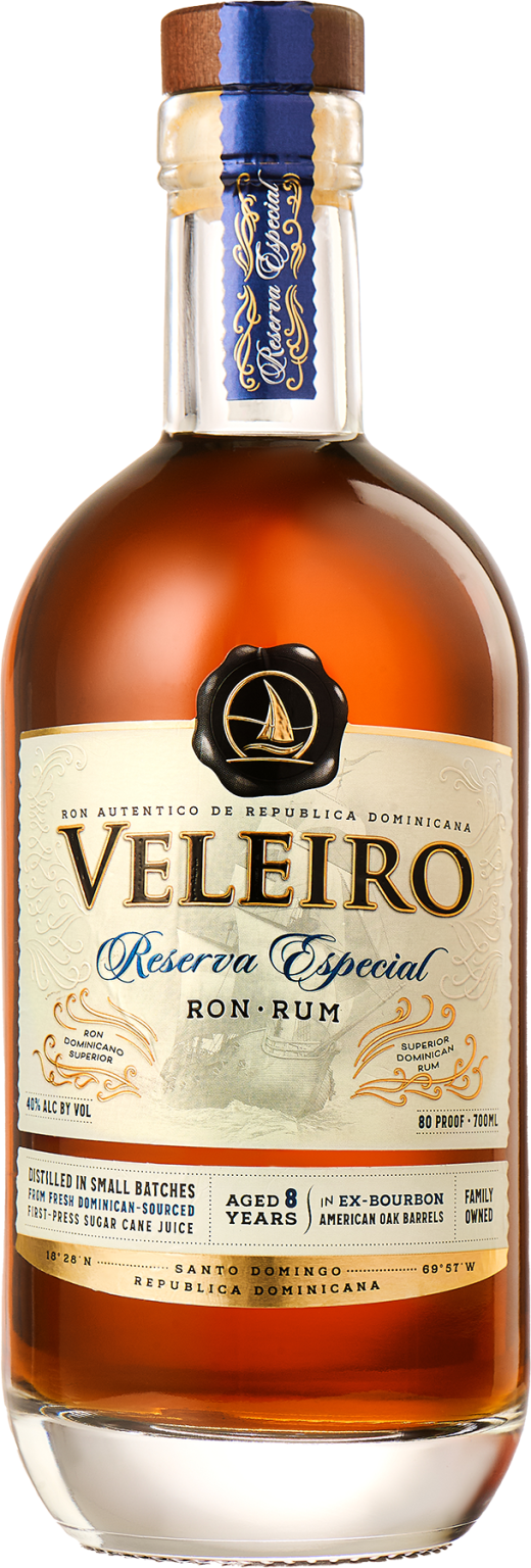 Ron Veleiro - Rums of the Dominican Republic
